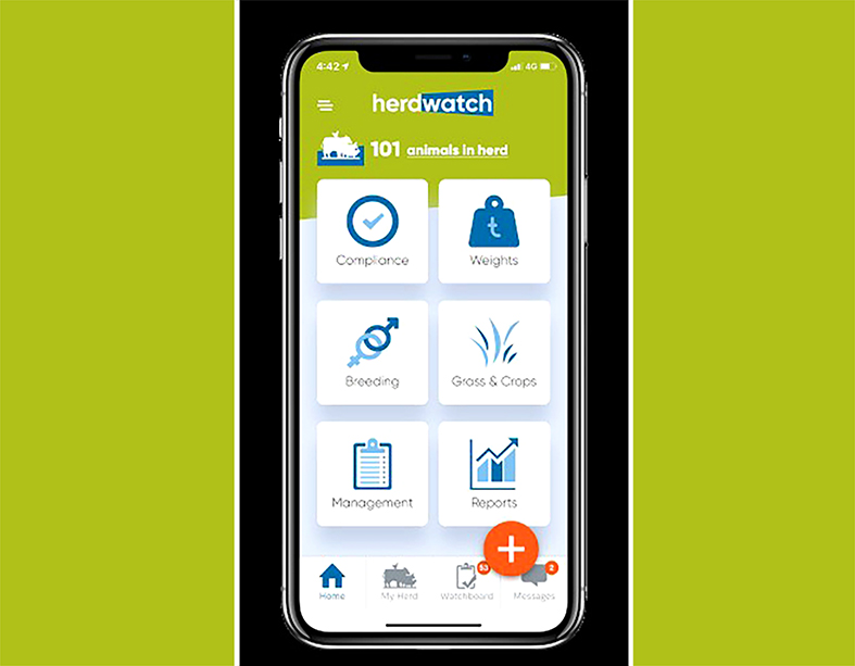 اپلیکیشن Herdwatch | پایگاه خبری اقتصاد سبز آنلاین | پایگاه خبری اقتصاد ...